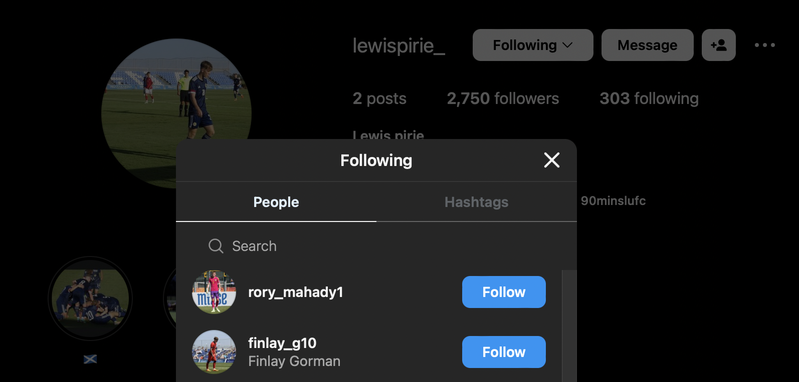 Leeds United signing imminent as striker begins following new teammates ...