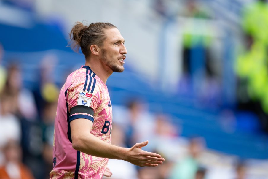 Luke Ayling wages: How much are Leeds United clearing from wage bill ...
