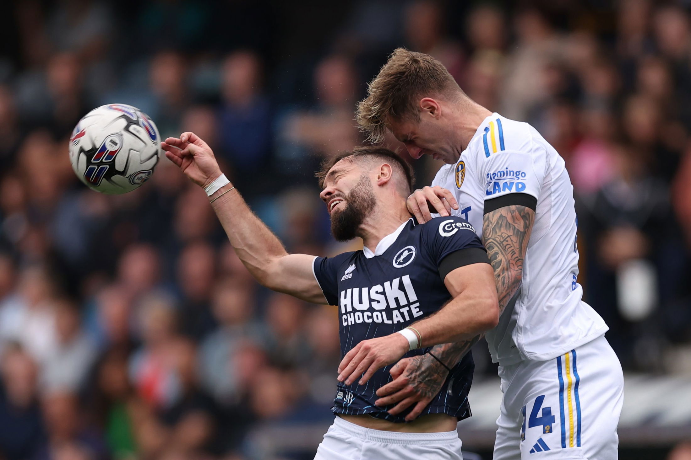 Leeds United new signing seen as unsung hero following crucial Millwall ...