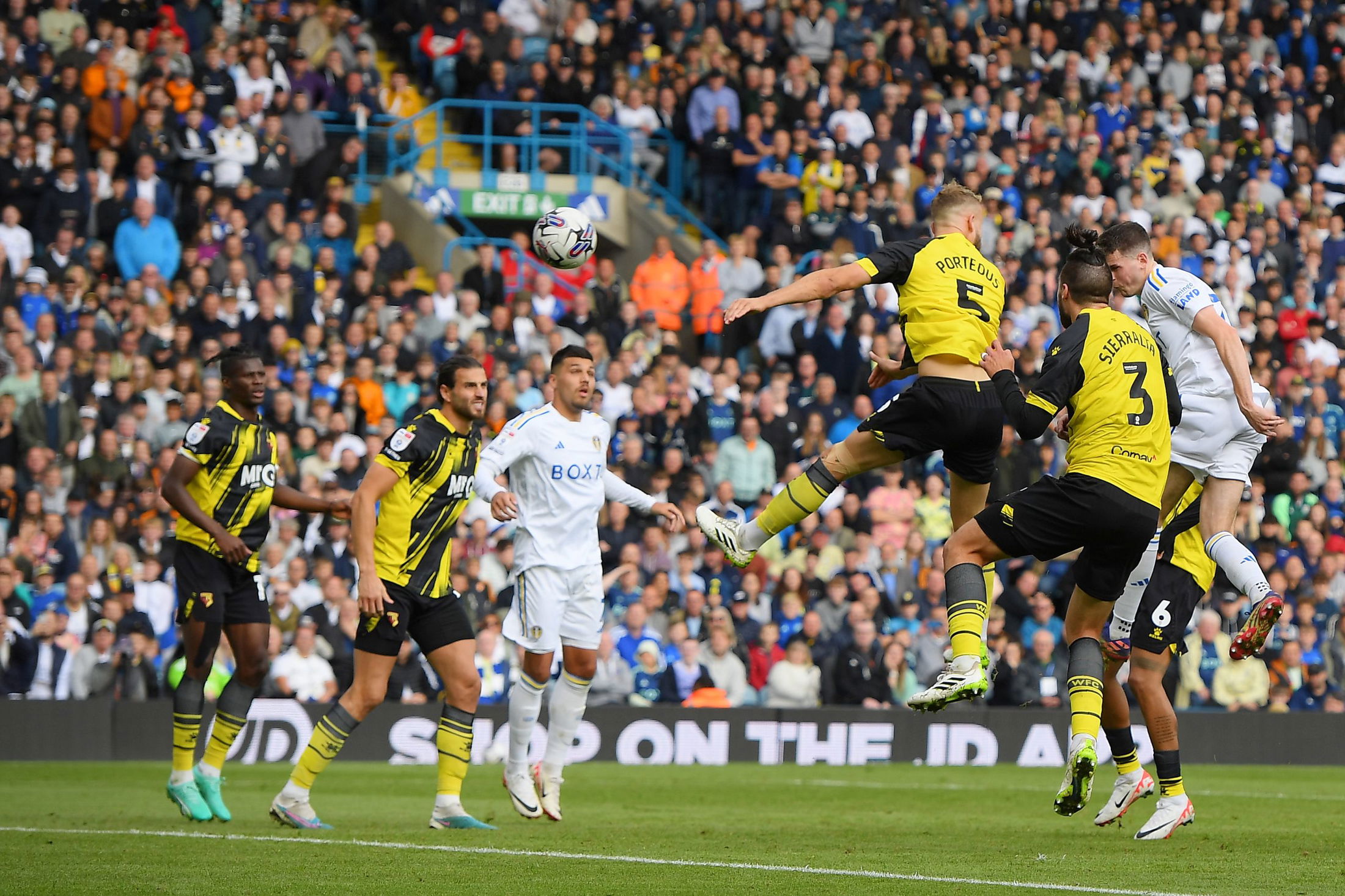 Revealed: Who Sam Byram impressed to earn a Leeds United contract in ...