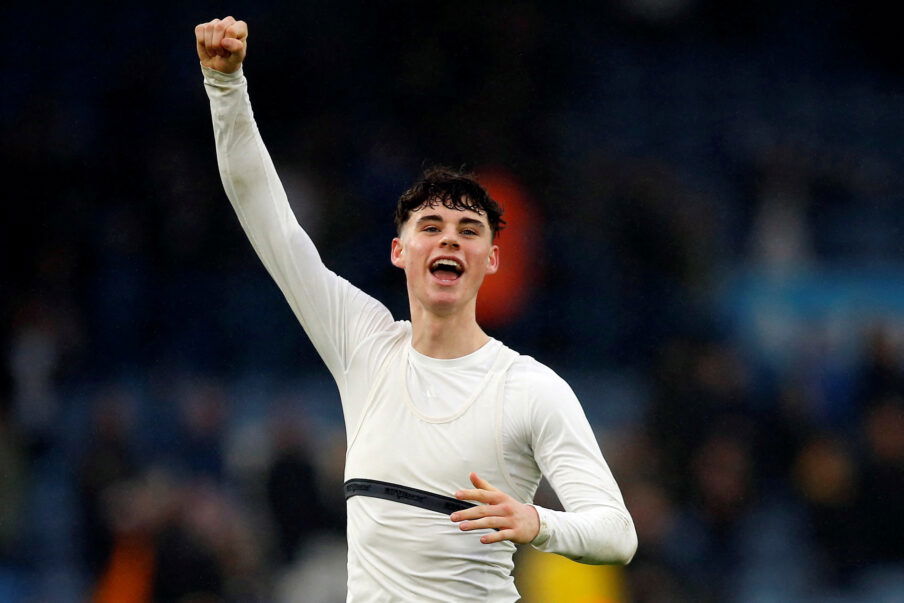 Spotted: Joe Rodon’s brother shares Archie Gray footage Leeds United ...