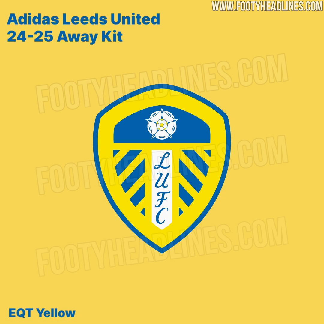 Image: Leeds United kit teaser emerges that could bring one of the best ...