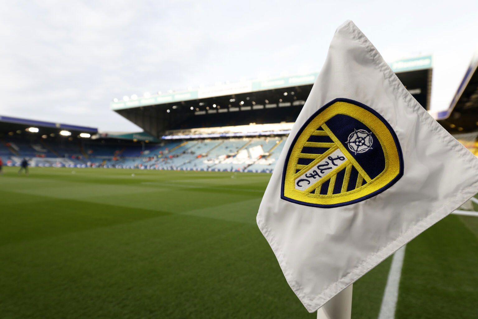 Leeds United may have muscled Arsenal and Manchester United out of eye ...