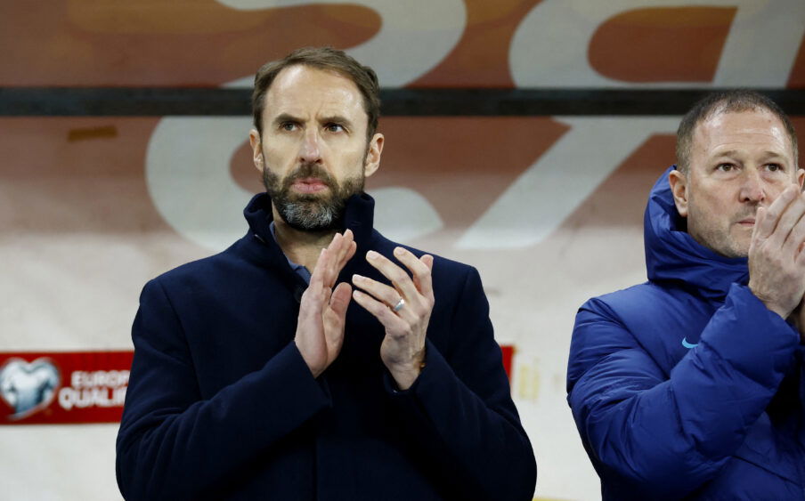 Gareth Southgate names Leeds United’s Archie Gray as possible England ...