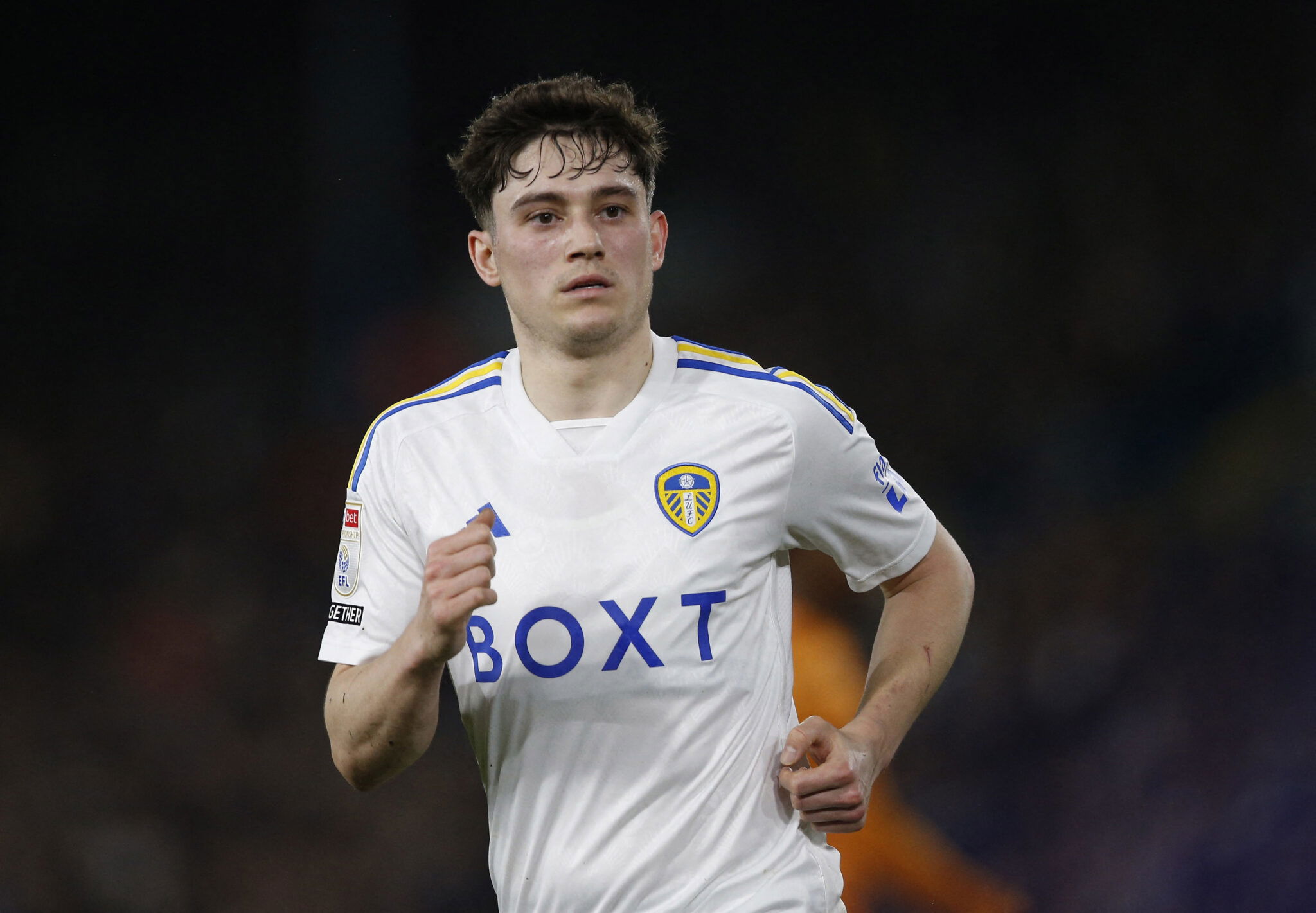 Image: Brutal extent of Dan James’ head injury emerges after Leeds ...