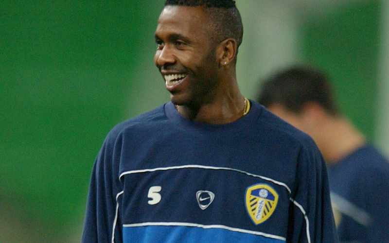 Watch: Lucas Radebe dances around his house as Leeds United secure ...