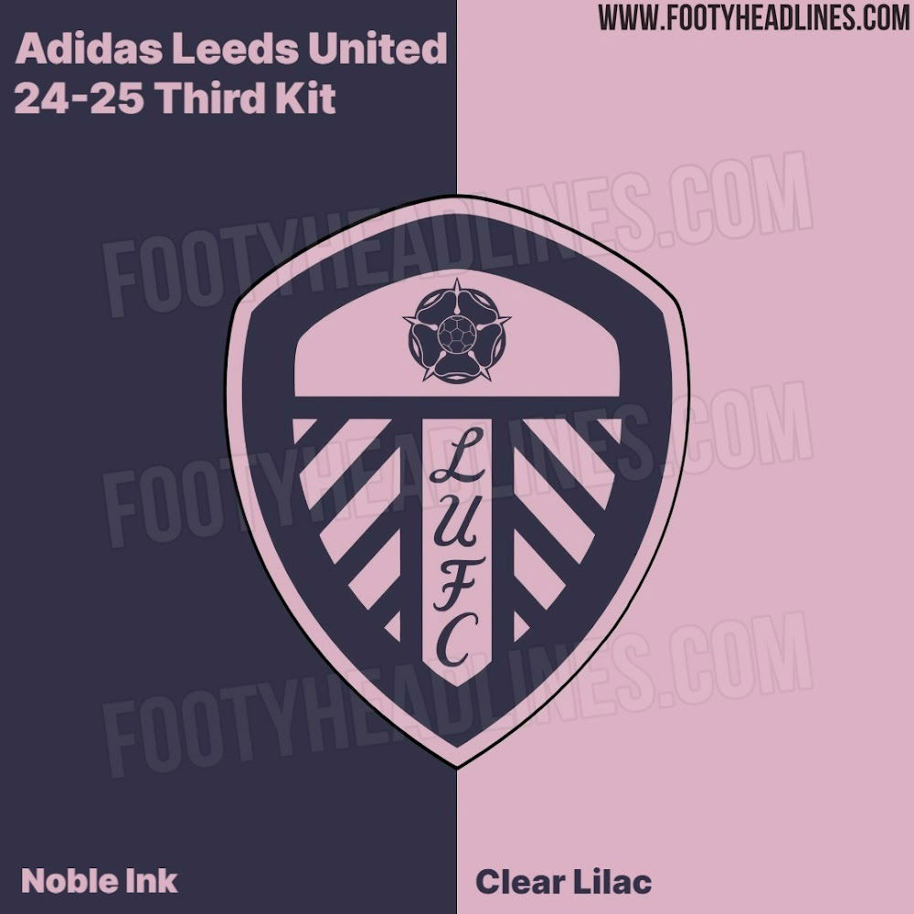 24/25 kit leak: Everything we know about divisive Leeds United, Red ...