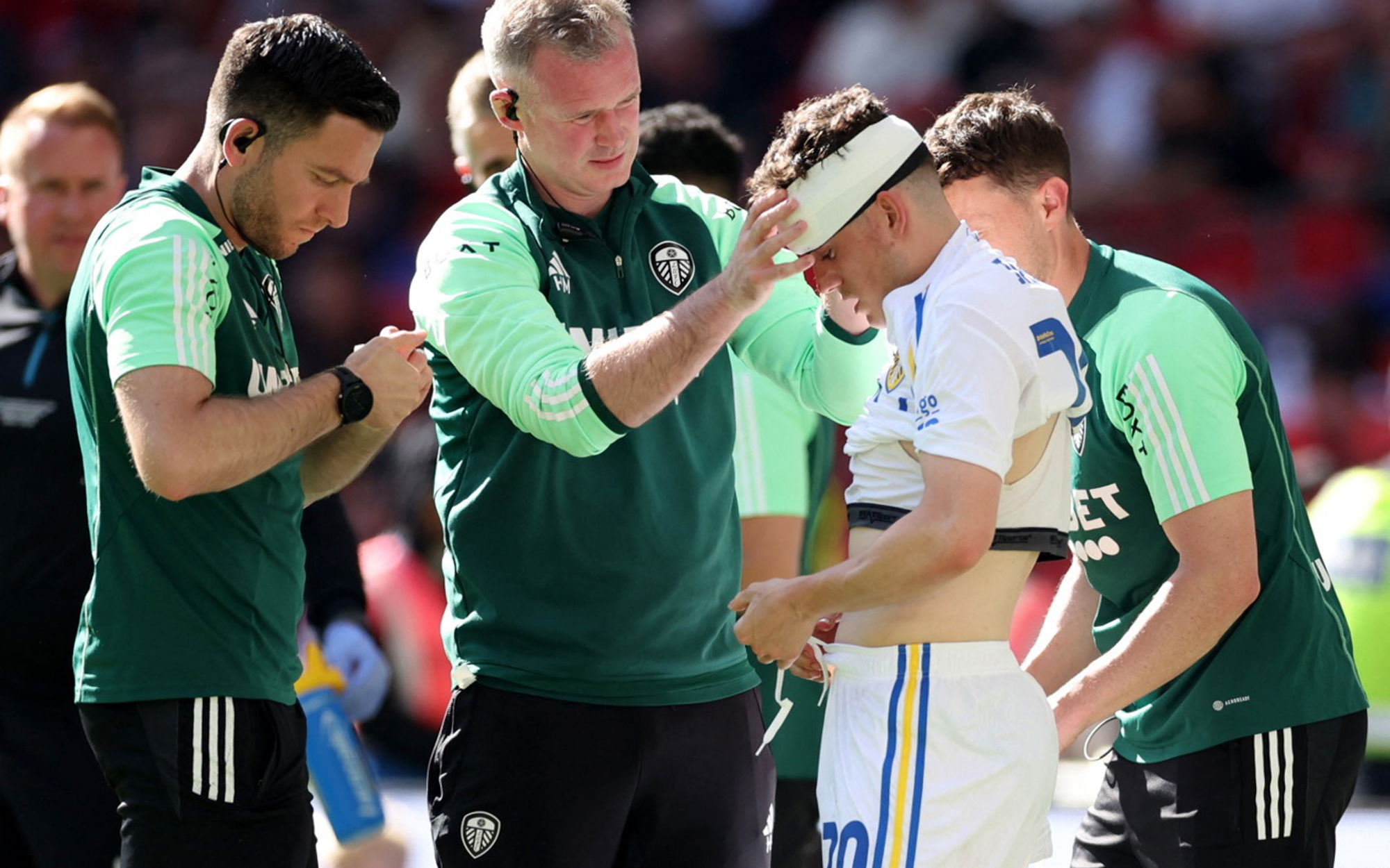 Leeds United confirm “immensely popular” backroom appointment with 39-y ...