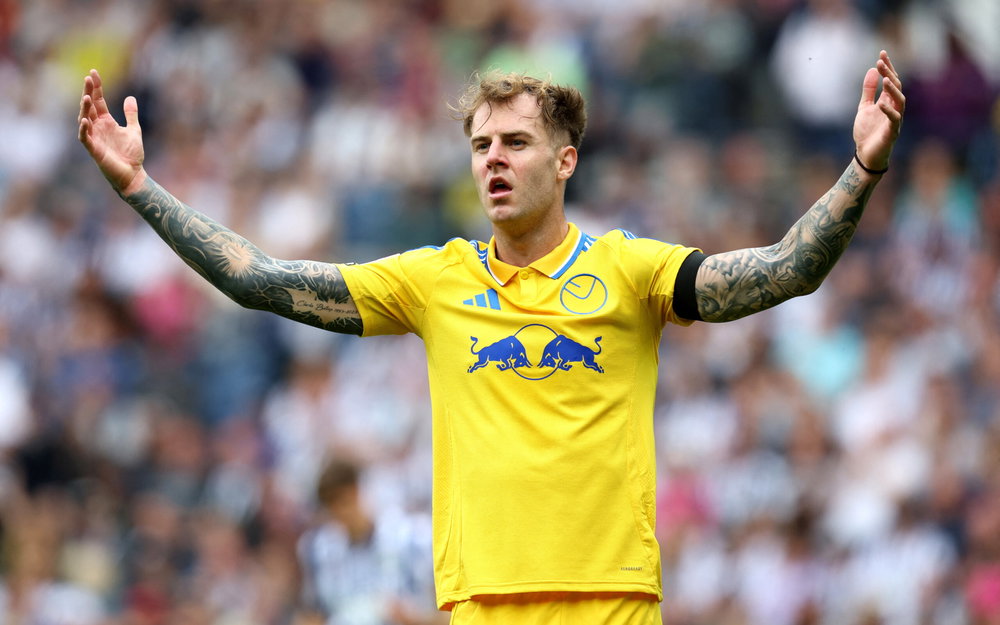 Angus Kinnear: £10m Leeds United star insisted he was signing 6 months ...
