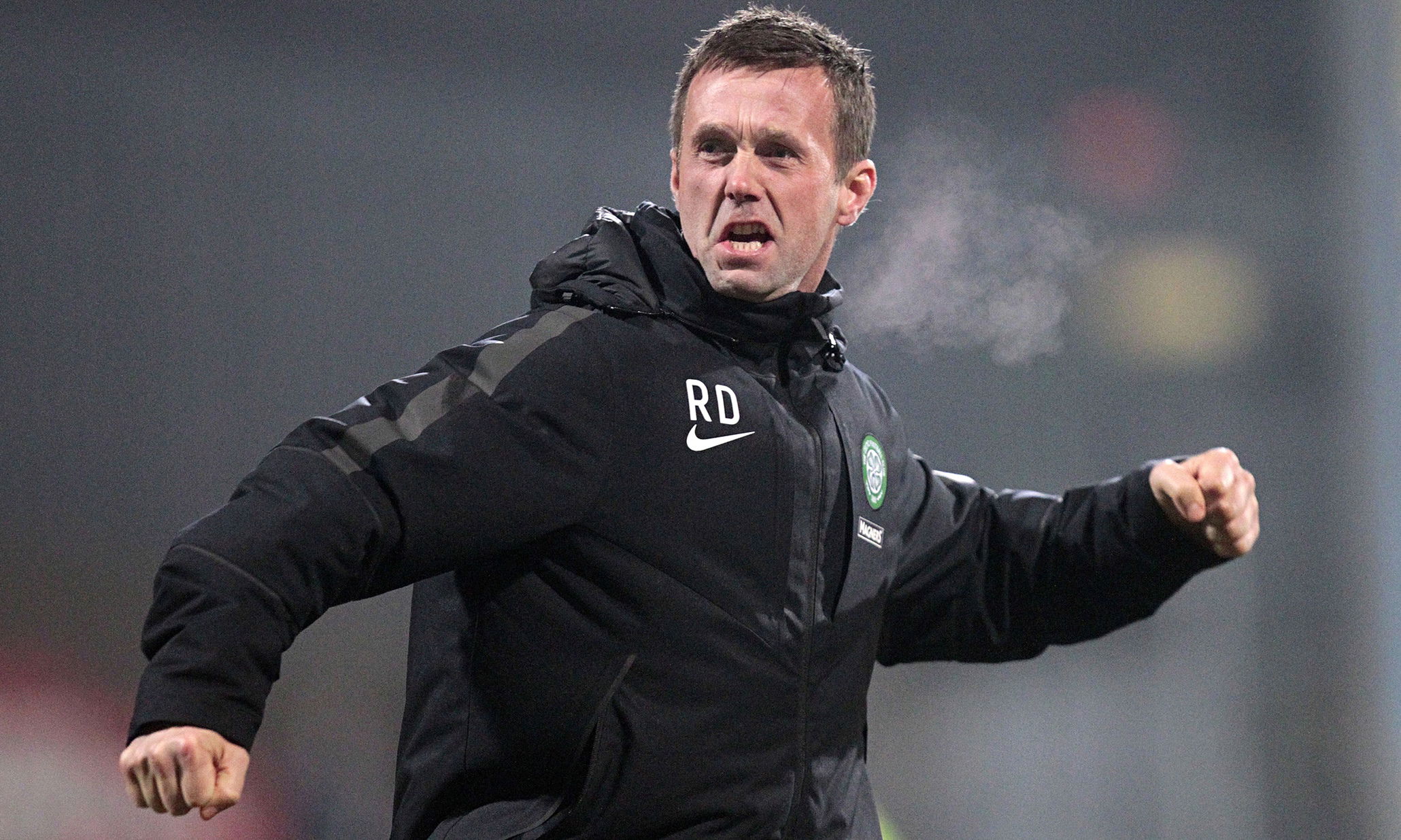 3 points a must for Ronny - Indy Celts