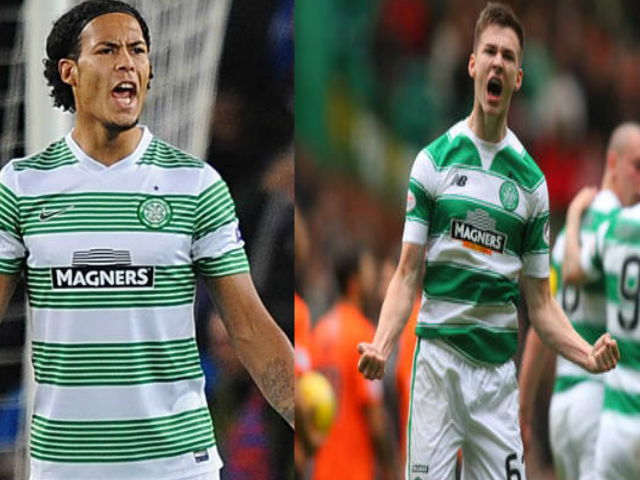 Virgil signs 6 year extension, lets do the same with Tierney - Indy Celts