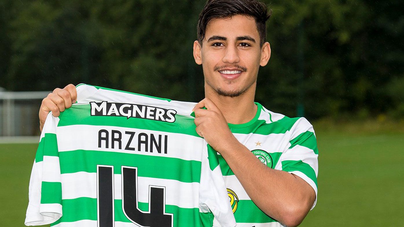 Arzani: the right quality in the wrong position - Indy Celts