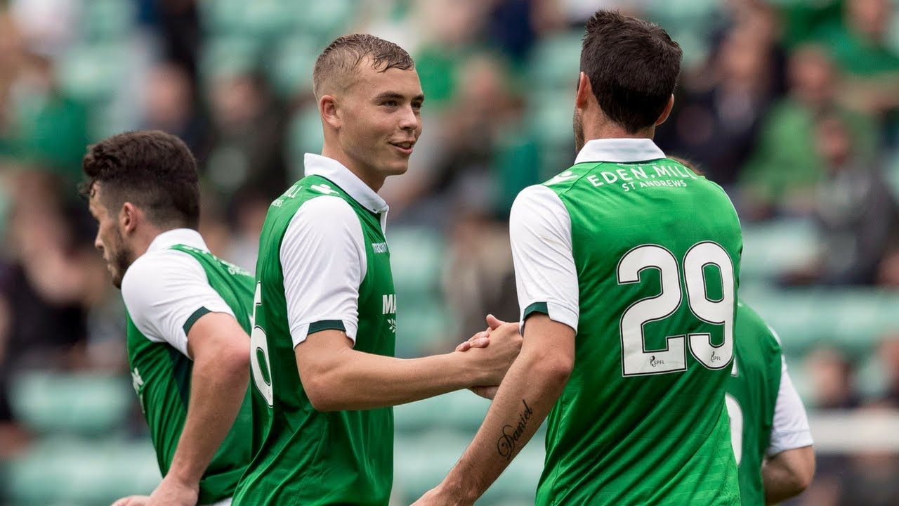 Ryan Porteous in Scott Allan out - Indy Celts