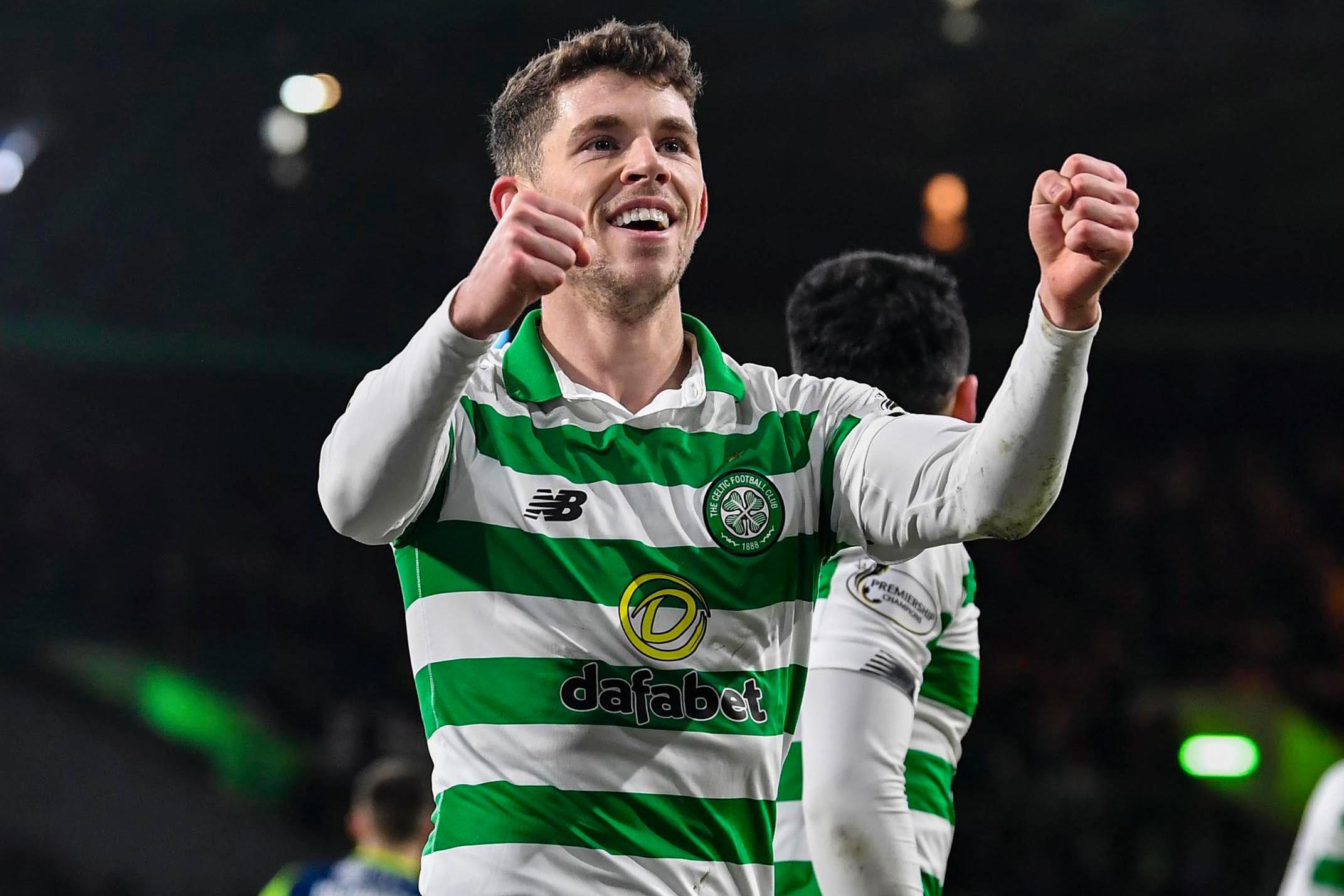 Crying Ryan the toast of Scottish Twitter - Indy Celts