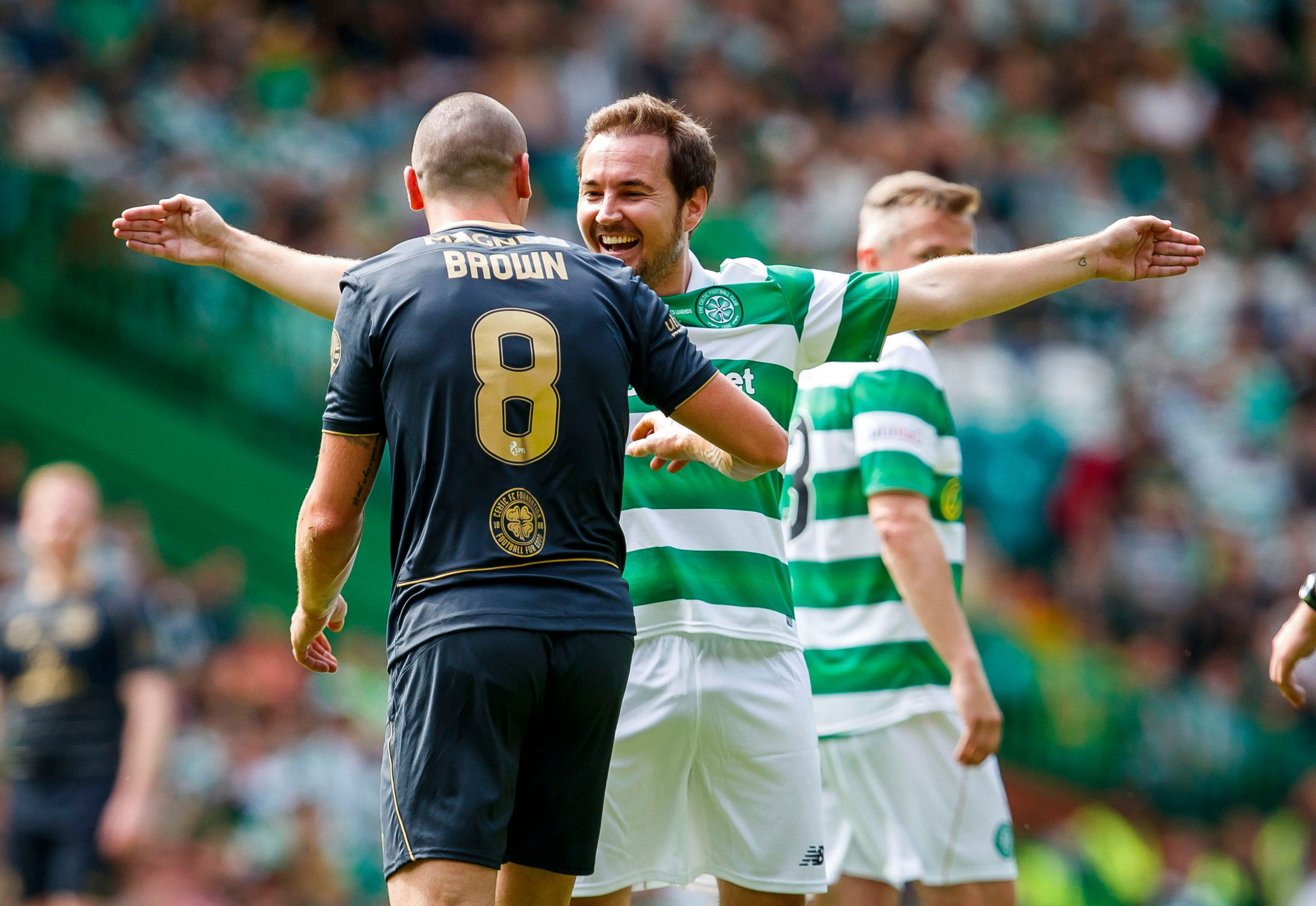 Celtic daft actor slams Tories in brilliant post - Indy Celts