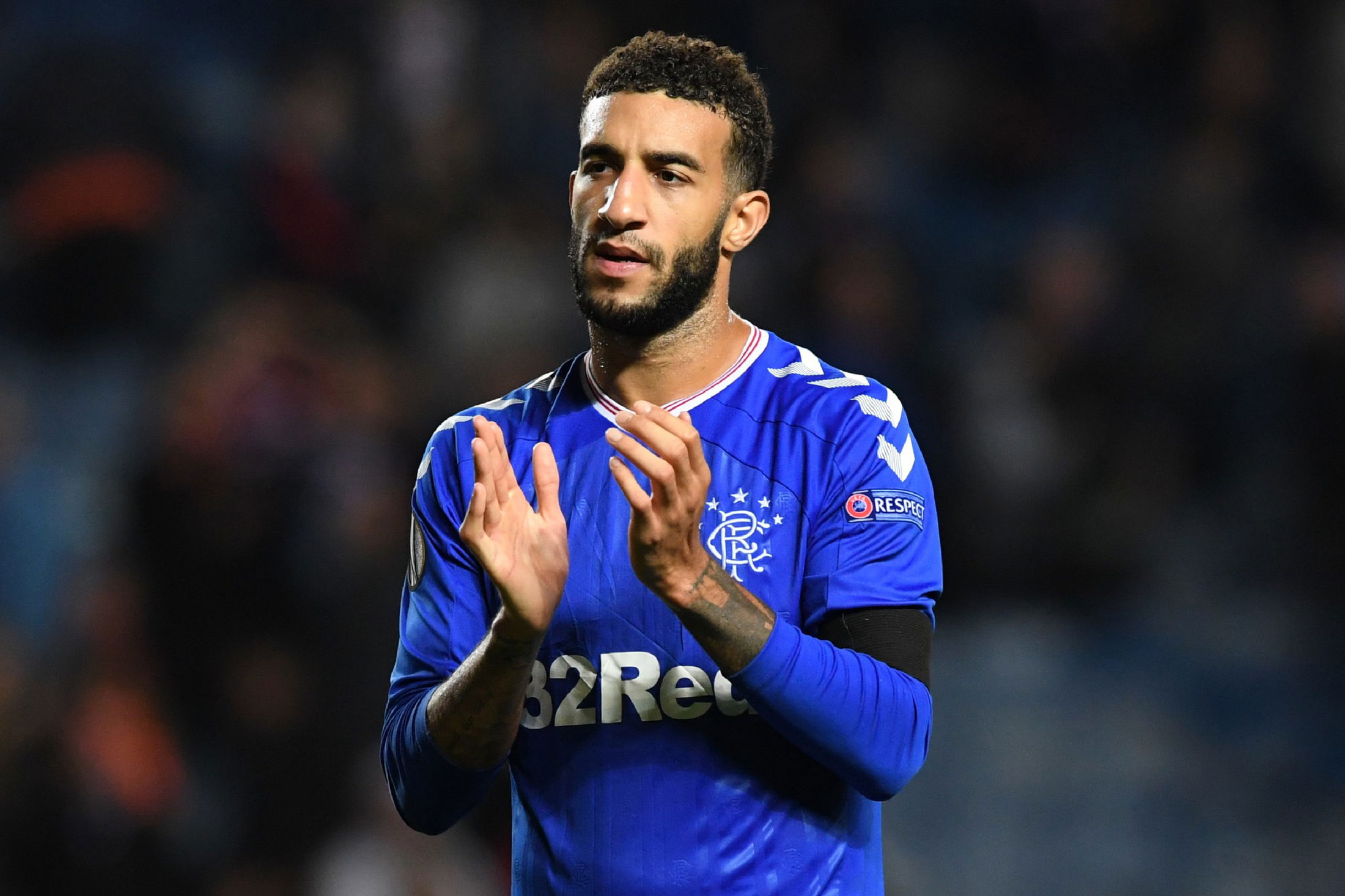 Goldson rewrite begins: “Rangers earned about £80 million on his watch ...