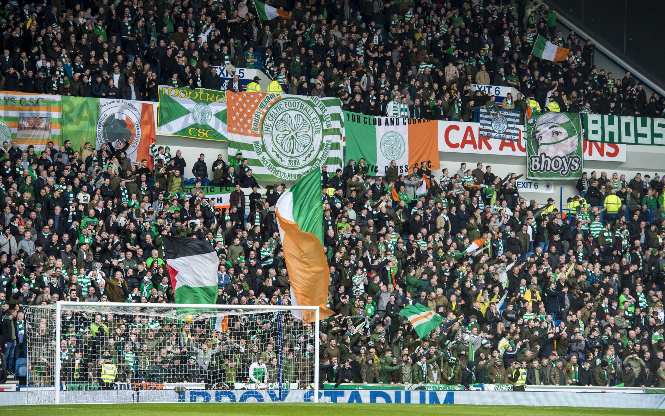 The Rangers Grass To Spfl As Ticket War Goes Up A Notch Indy Celts