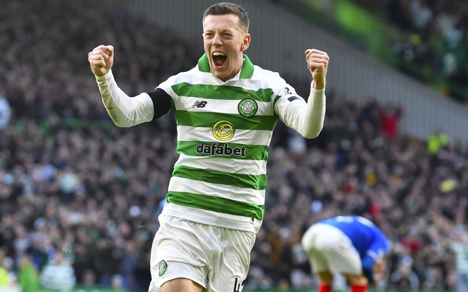 Callum McGregor’s heroics triggers FF as Celtic captain scores again ...