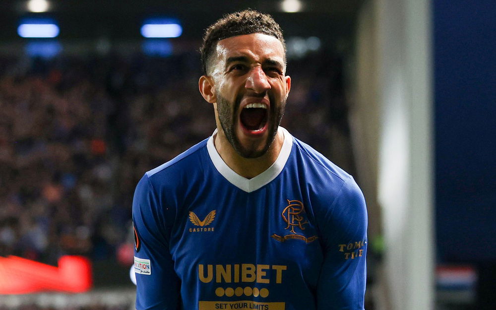 Video: Goldson gets away with murder again as clear penalty ignored by ...