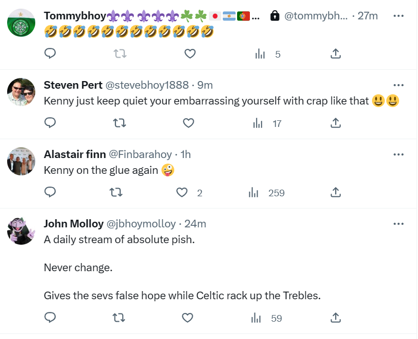 Kenny Miller Calmac vs Raskin: “Seems never to early to hit the crack ...