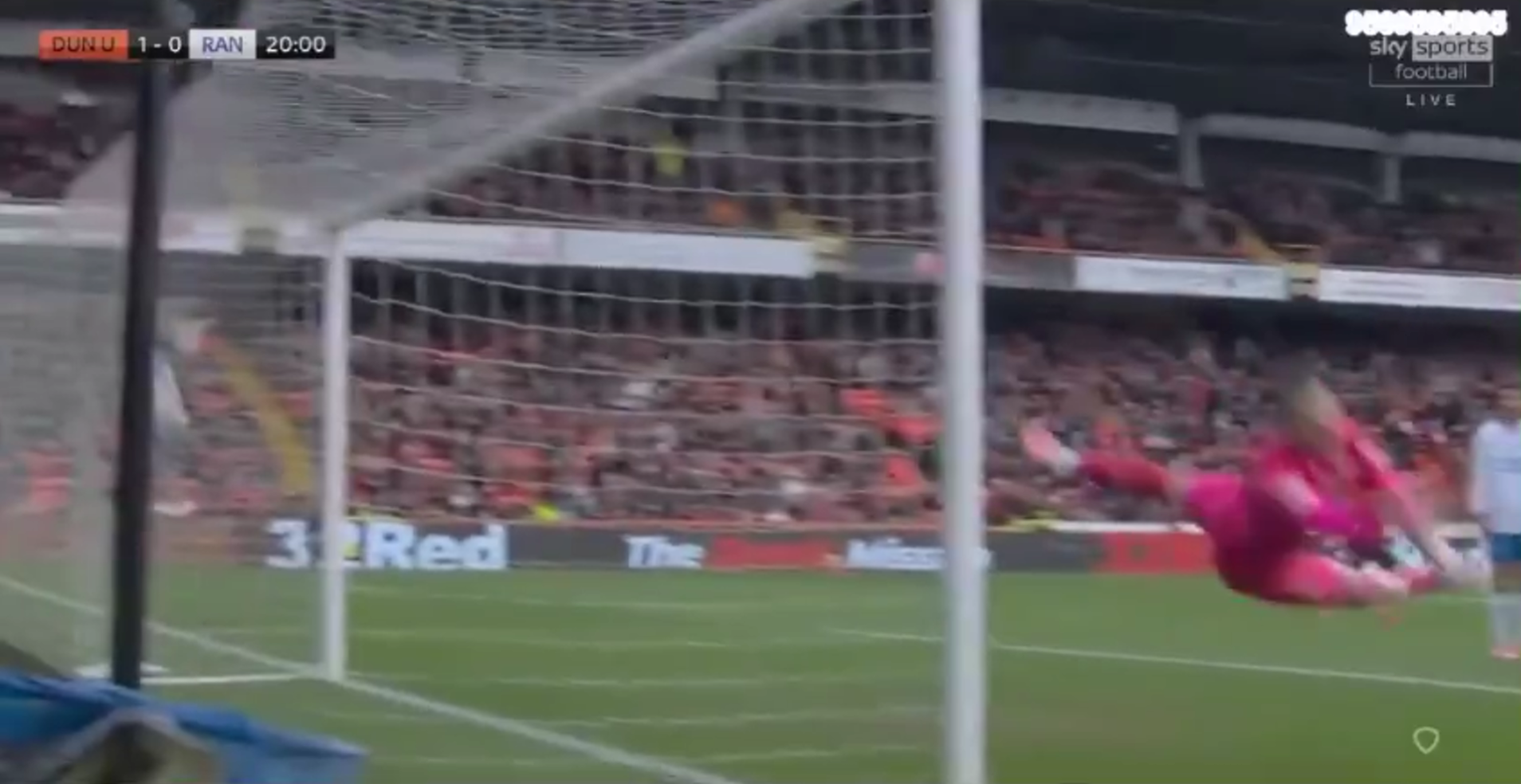 Video: Arabs get skelping against Ibrox mob - Indy Celts