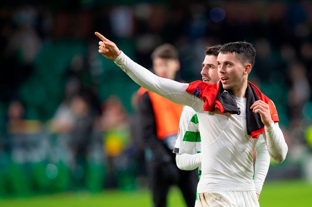 Morgan Moves On From Celtic - Celtic Now And Forever