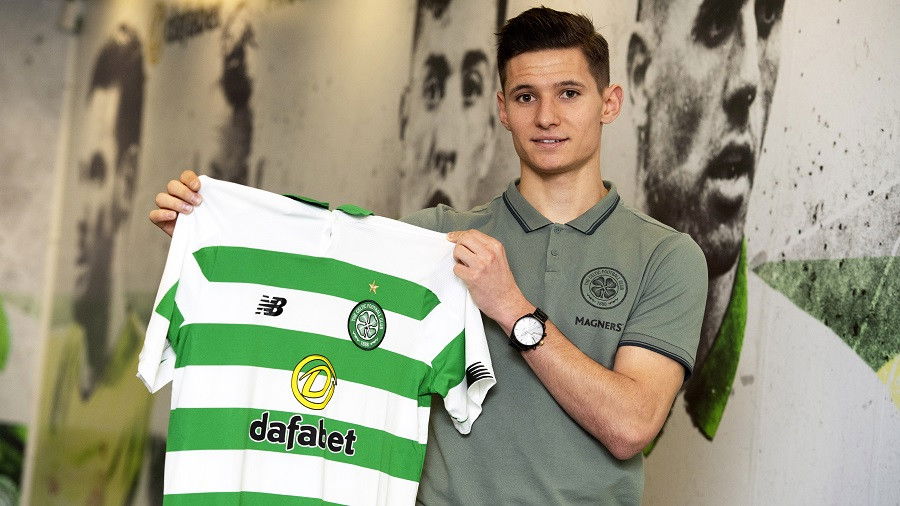 Celtic Complete Klimala Signing - Celtic Now And Forever Celtic Complete Klimala Signing - Celtic Now And Forever