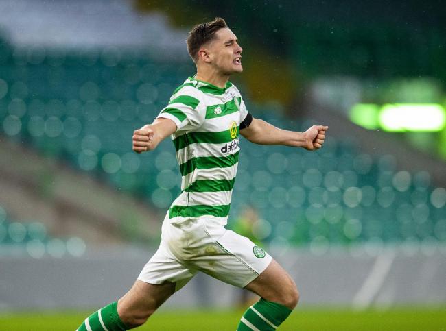 Celtic Prospect Scores In Championship Thriller - Celtic Now And Forever