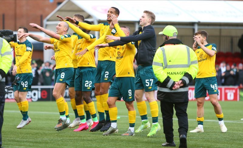 Celtic's Debut Welsh Wonder - Celtic Now And Forever