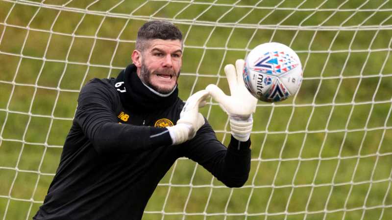 Southampton In Forster Celtic Blunder - Celtic Now And Forever