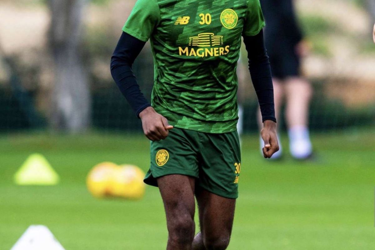 Frimpong Update - Celtic Now And Forever