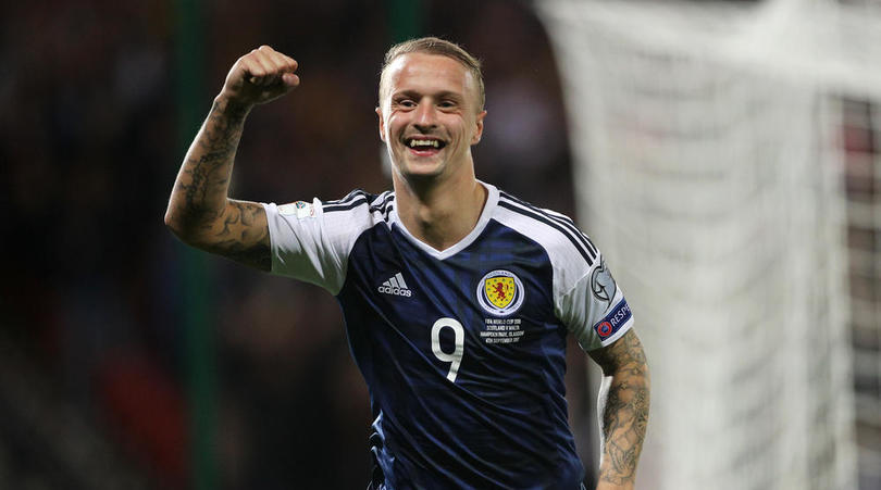 Griffiths Focused On "Big Job" At Celtic - Celtic Now And Forever