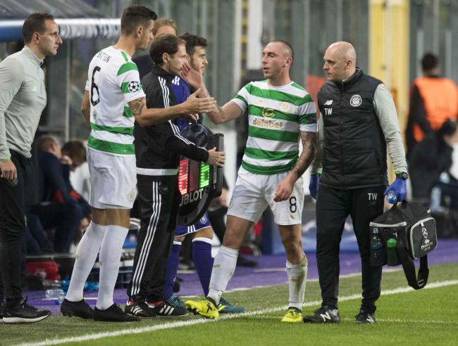 Bitton Calls Out Celtic Captain In Q&A - Celtic Now And Forever