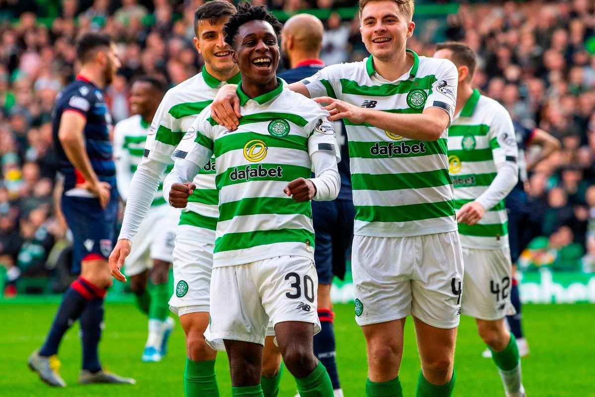 Celtic Star To Make Summer Move According To Hutton - Celtic Now And ...