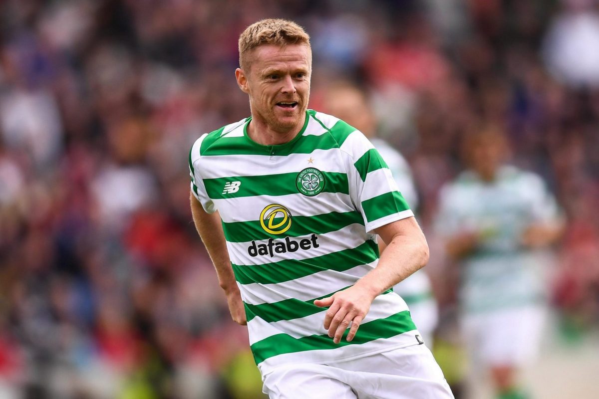 Duff Makes Bold Celtic Midfielder Statement - Celtic Now And Forever