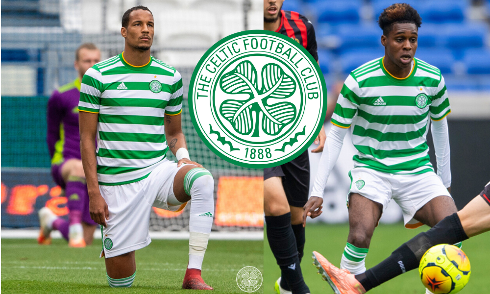 Celtic Take A Knee And Look Good Doing It - Celtic Now And Forever