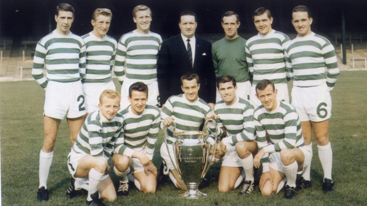 The 1967 European Cup Final Celtic Vs Milan-Infographic - Celtic Now ...
