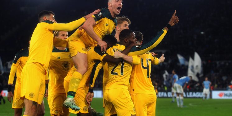 VIDEO: Celtic's Magical Night In Rome: Watch!! - Celtic Now And Forever