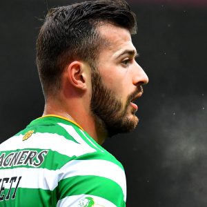 Simunovic Wants Improved Celtic Deal - Celtic Now And Forever