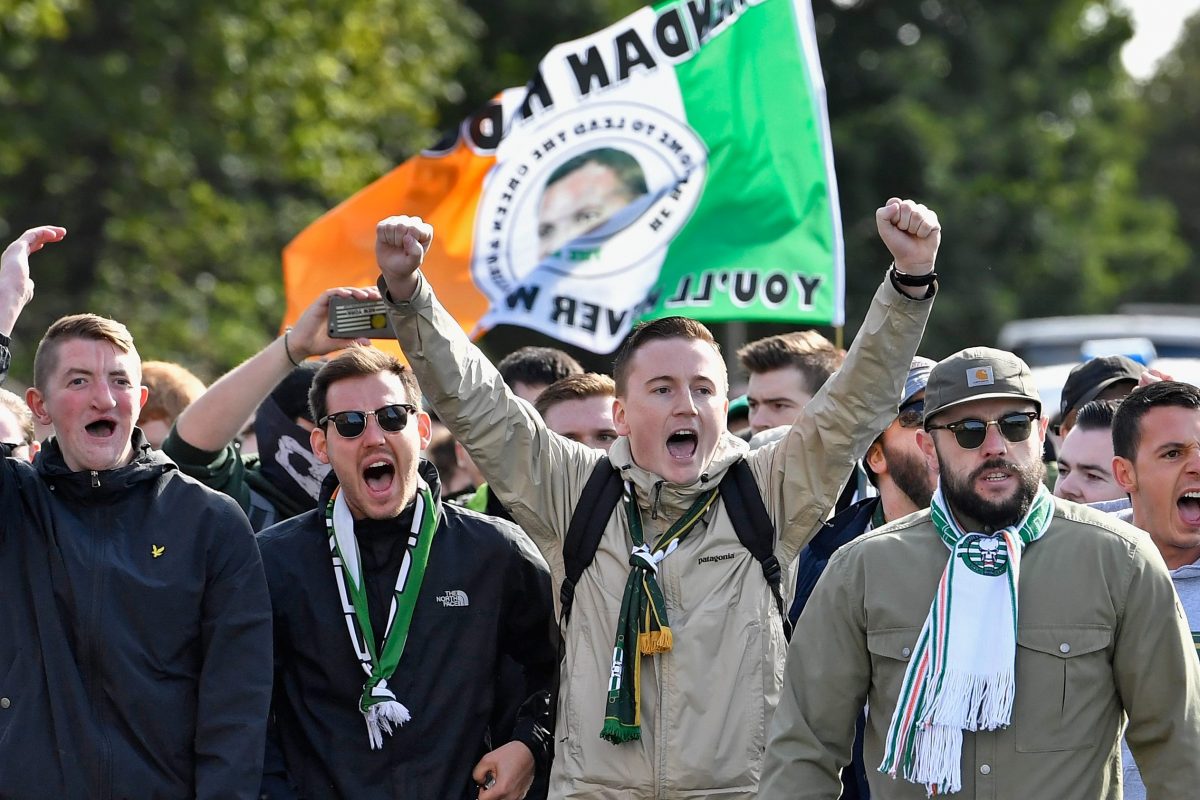 We Need to Talk About the Green Brigade - Celtic Now And Forever