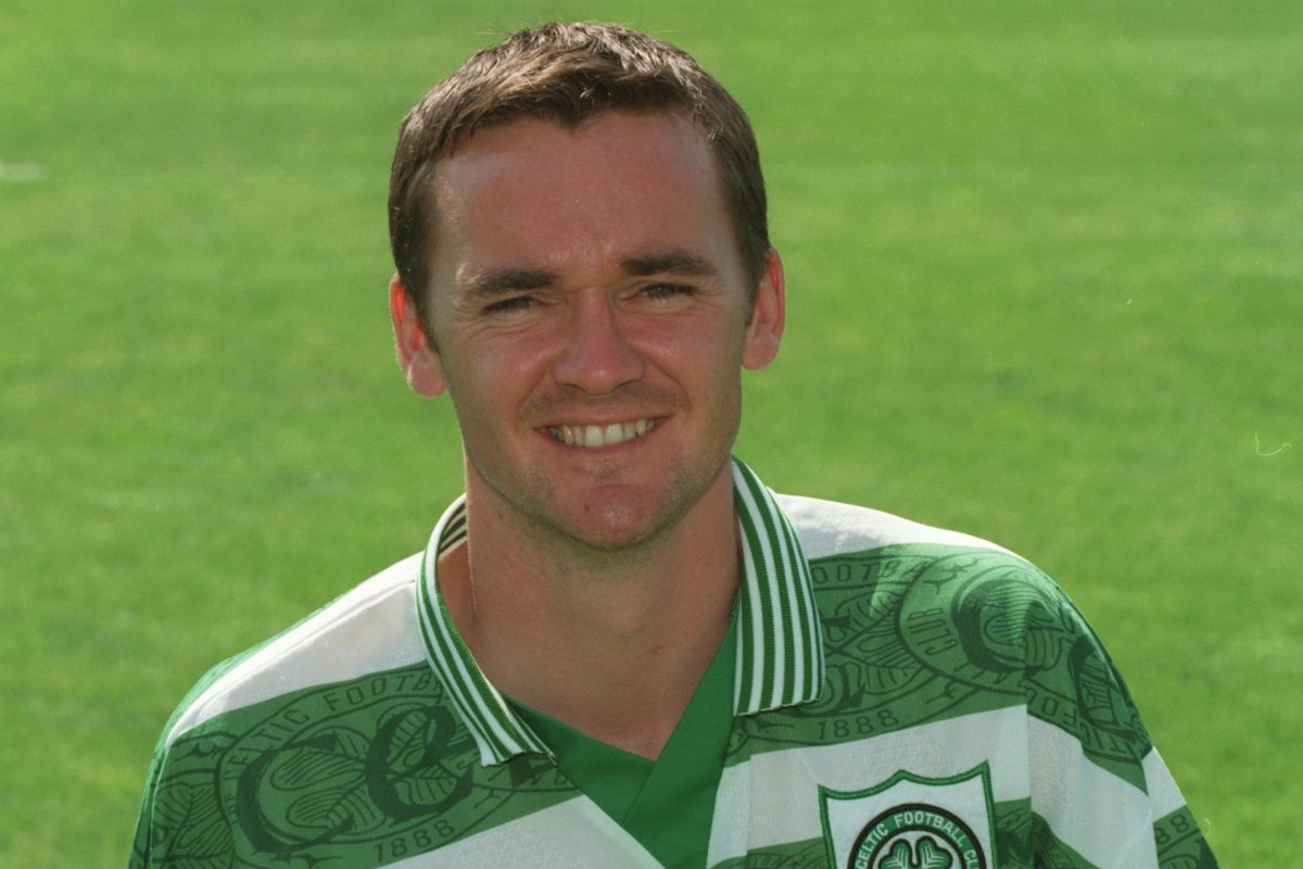 Andy Walker "Shocked" By Celtic's Failure To Act