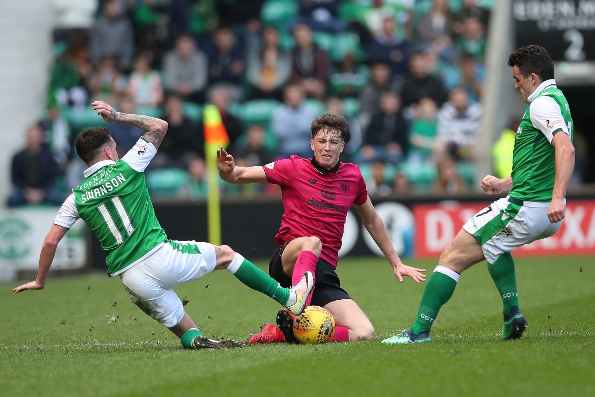 Celtic And Hendry Ready To Cut Ties - Celtic Now And Forever