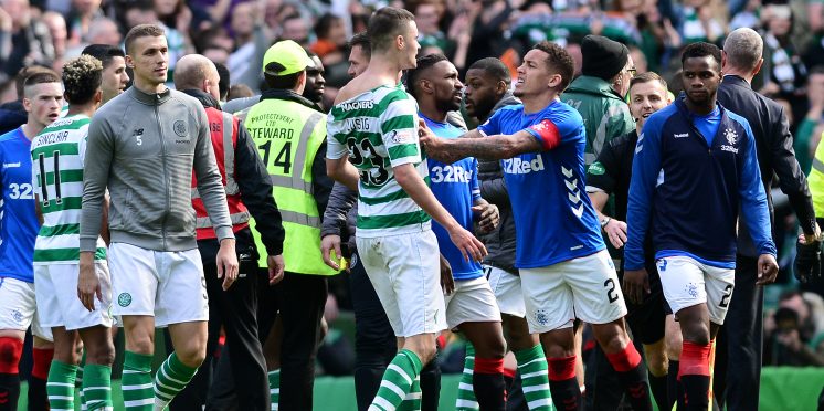 Hall Of Fame Moon Howler Has Only Seen Celtic Success, Utter ...