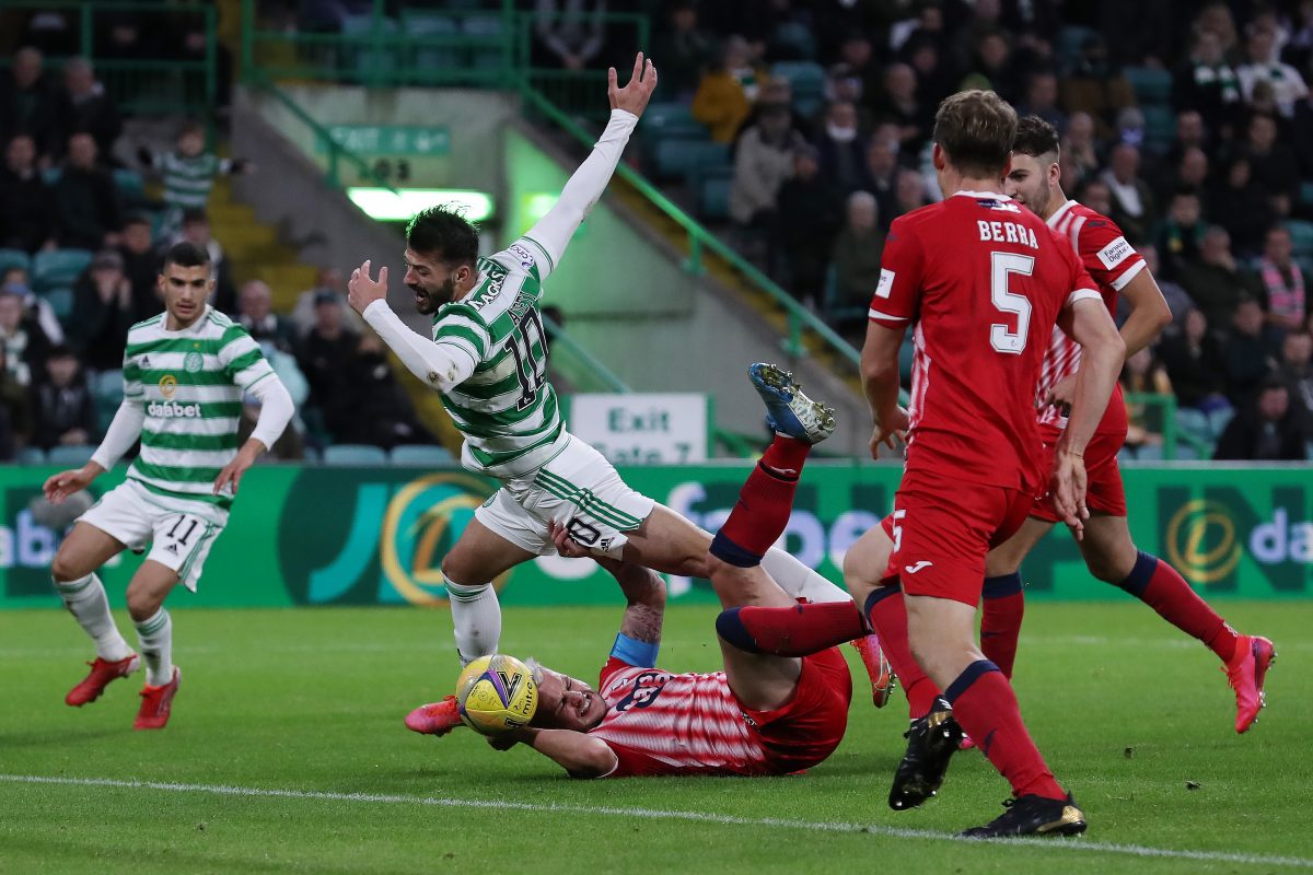 End Of The Road For £5 Million Celtic Signing, No Way Back! - Celtic ...