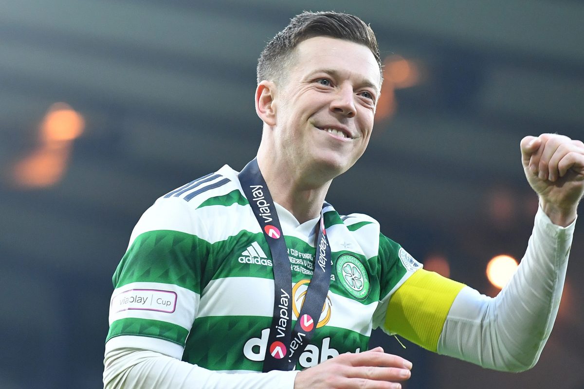 Celtic ace labelled 'manager's dream' as milestone draws closer ...
