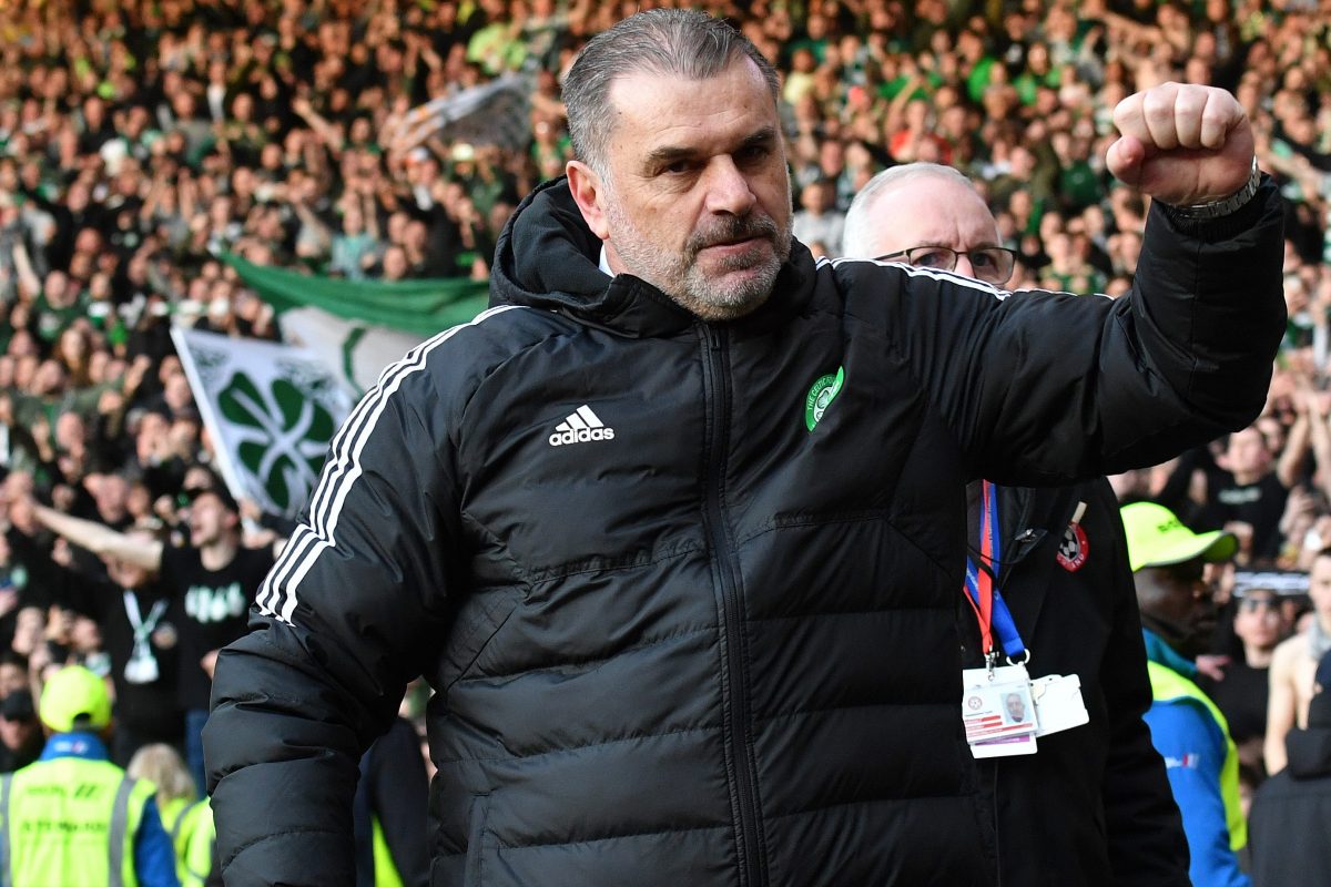 Celtic battle rivals and Premier League side for young striker - Celtic ...