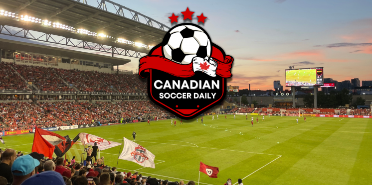 Canadian Soccer Daily: your new daily soccer source - Canadian Soccer Daily