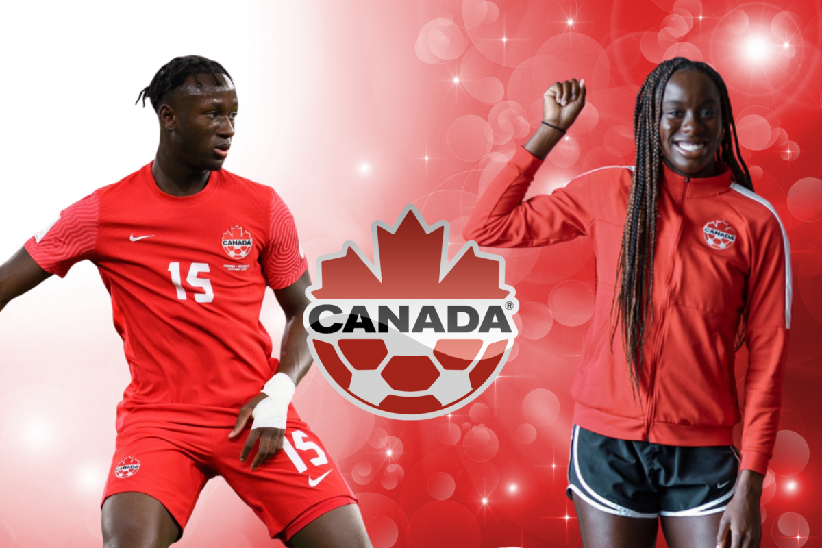 Ismaël Koné and Simi Awujo named 2022 Canada Soccer Young Players of ...