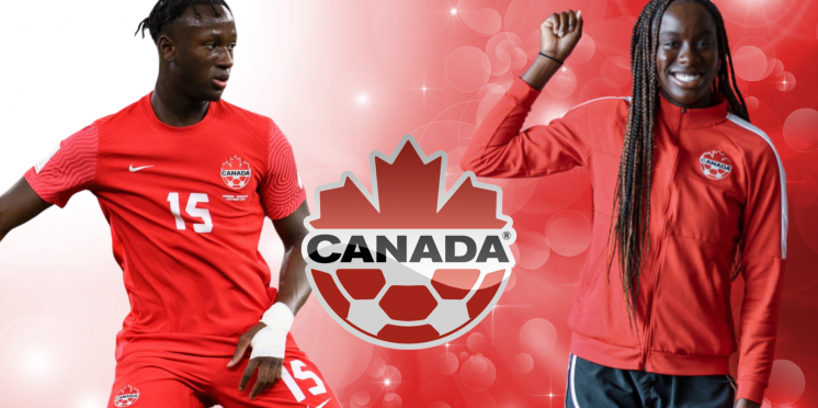 Ismaël Koné and Simi Awujo named 2022 Canada Soccer Young Players of ...