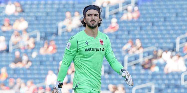 PFA Canada president, Cavalry FC goalkeeper Marco Carducci discusses ...